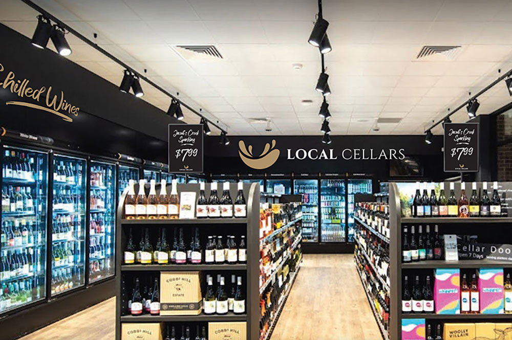 About Us - Local Cellars
