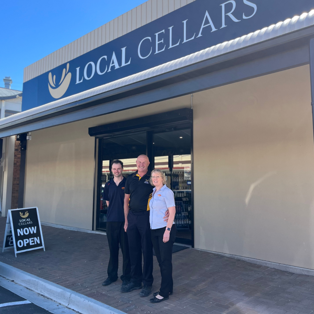 Meet the Smith Family - Local Cellars